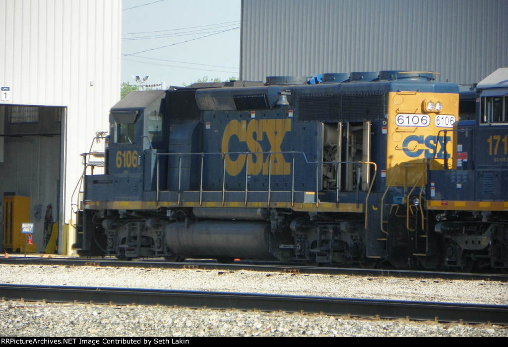 CSX 6106